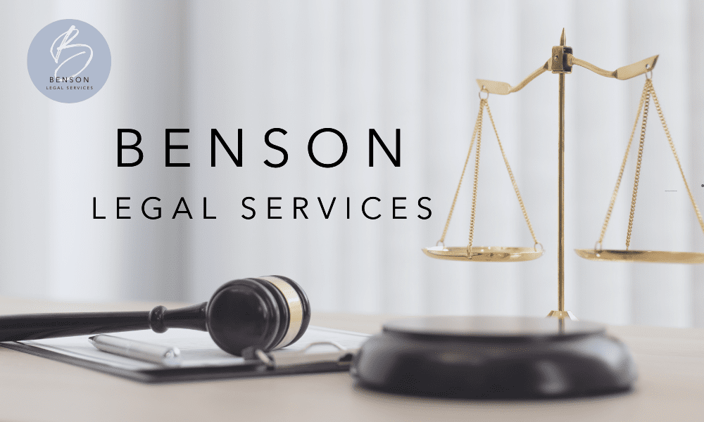 Benson Legal Services